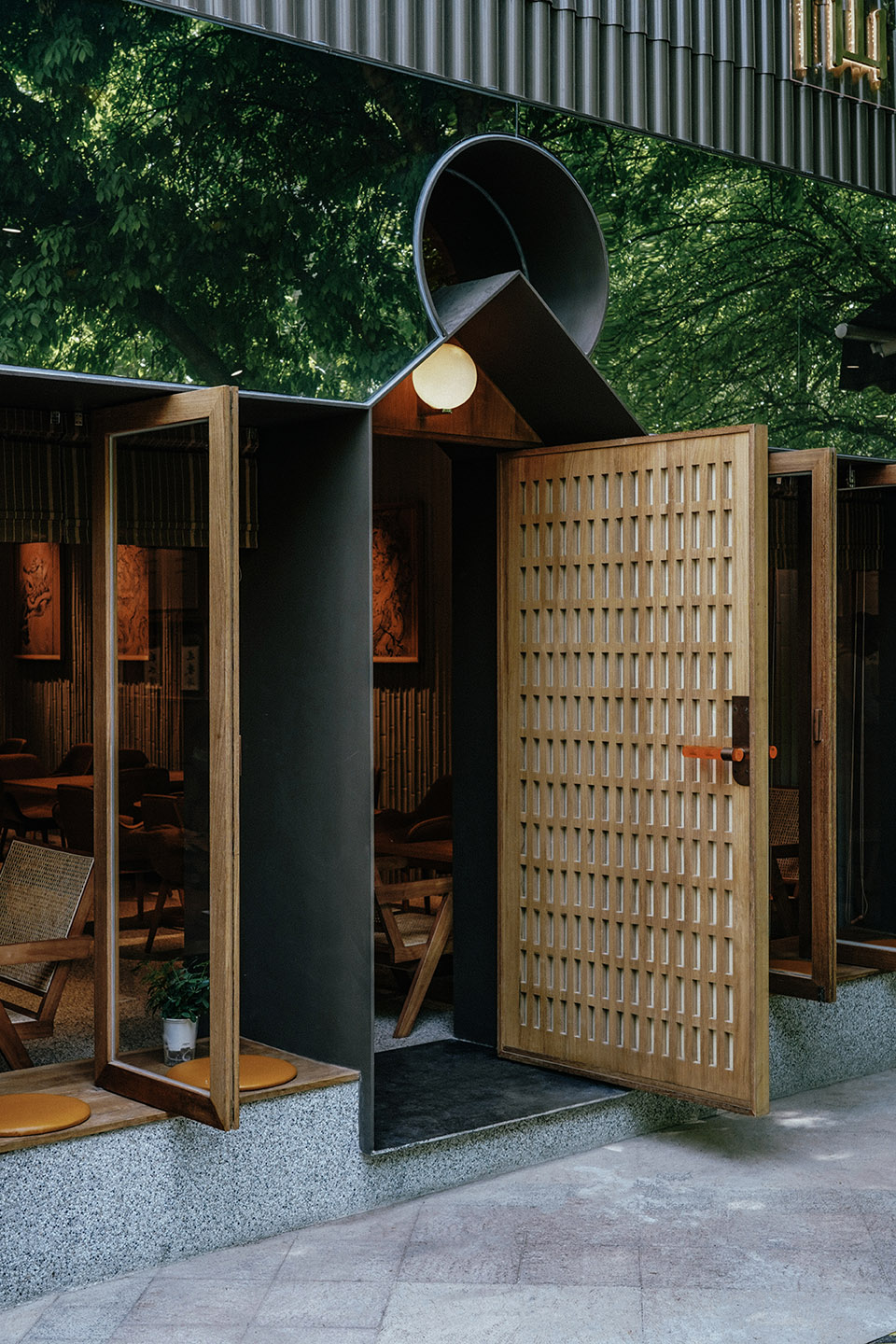 SHAN-CHA, China by Huizong Design and Research Office - 谷德设计网