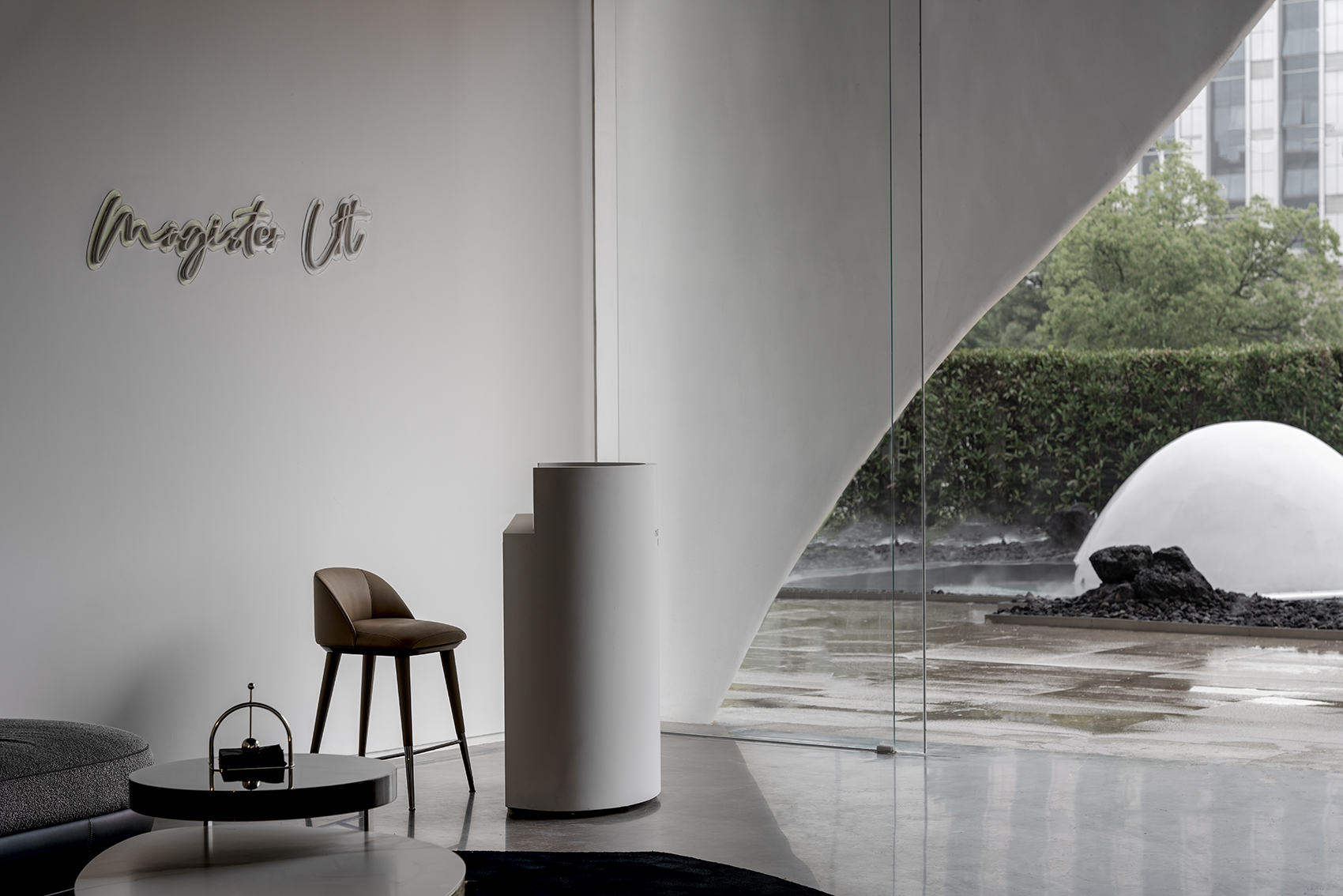 MAGISTER UT Living Aesthetics Pavilon, China by Hangzhou Rongdi ...