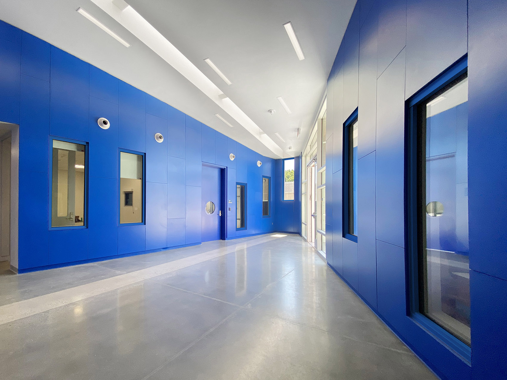 Mira Mesa High School, New Classrooms And Music Building by Architects ...