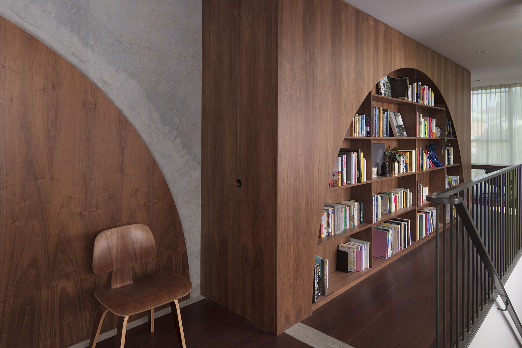 The North Perth House by NIC BRUNSDON - 谷德设计网