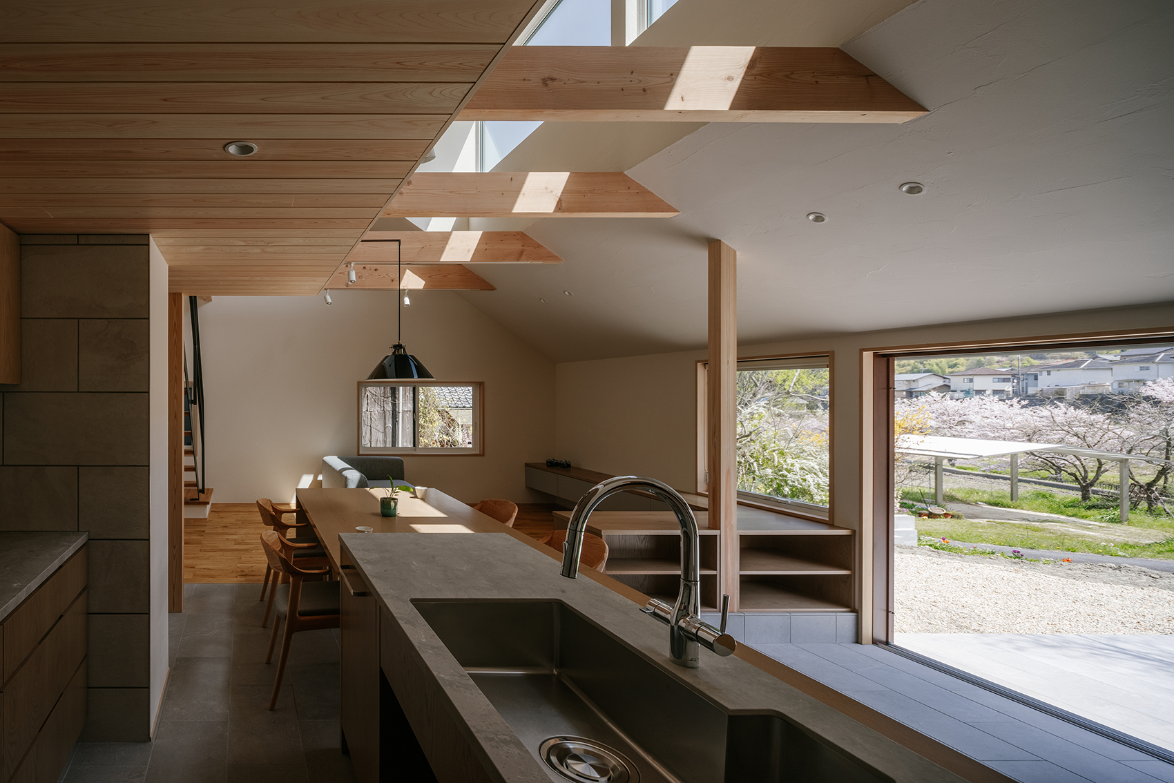 Mikumo House by HEARTH ARCHITECT - 谷德设计网