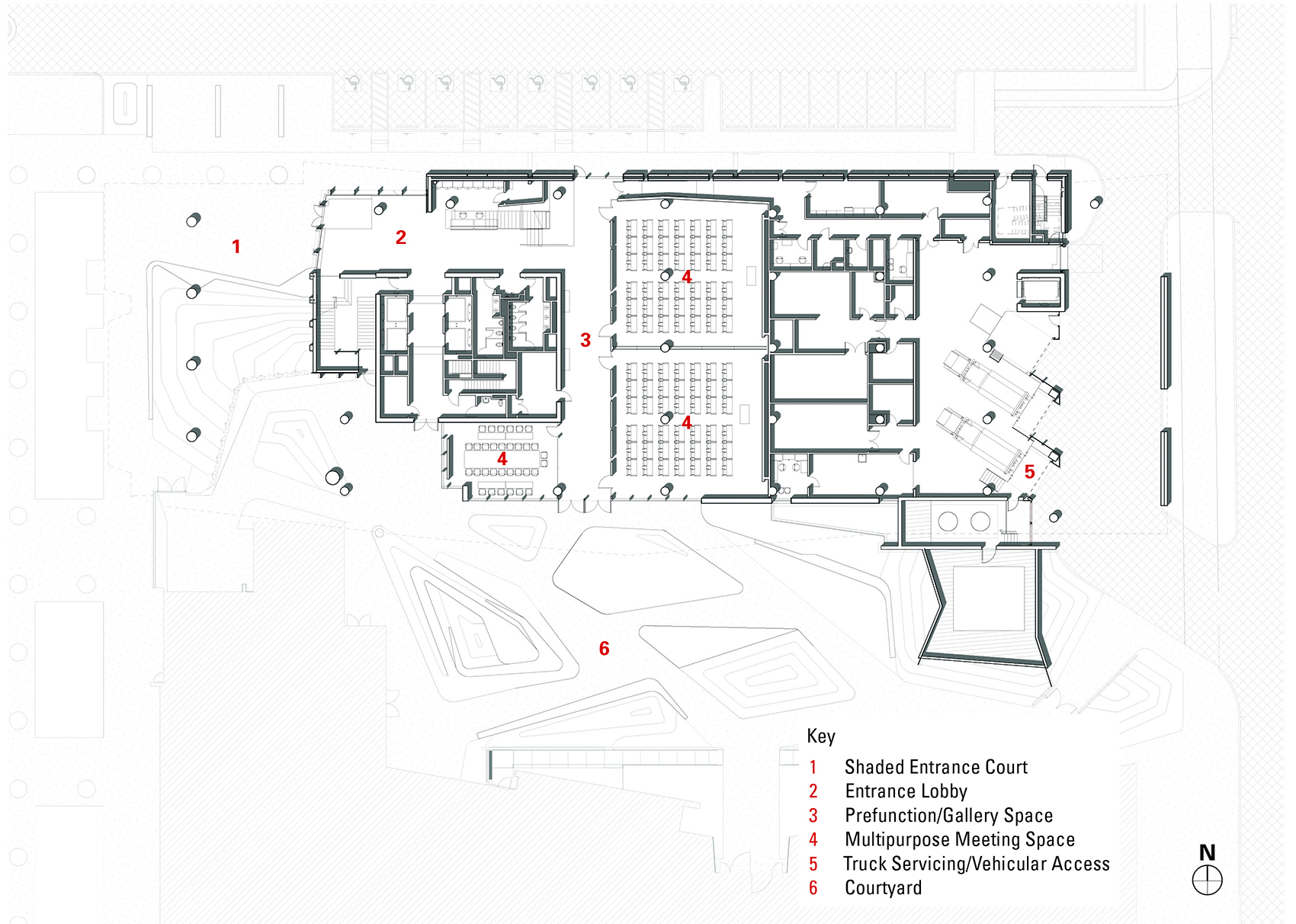 Phoenix Biomedical Sciences Partnership Building by CO Architects - 谷德设计网