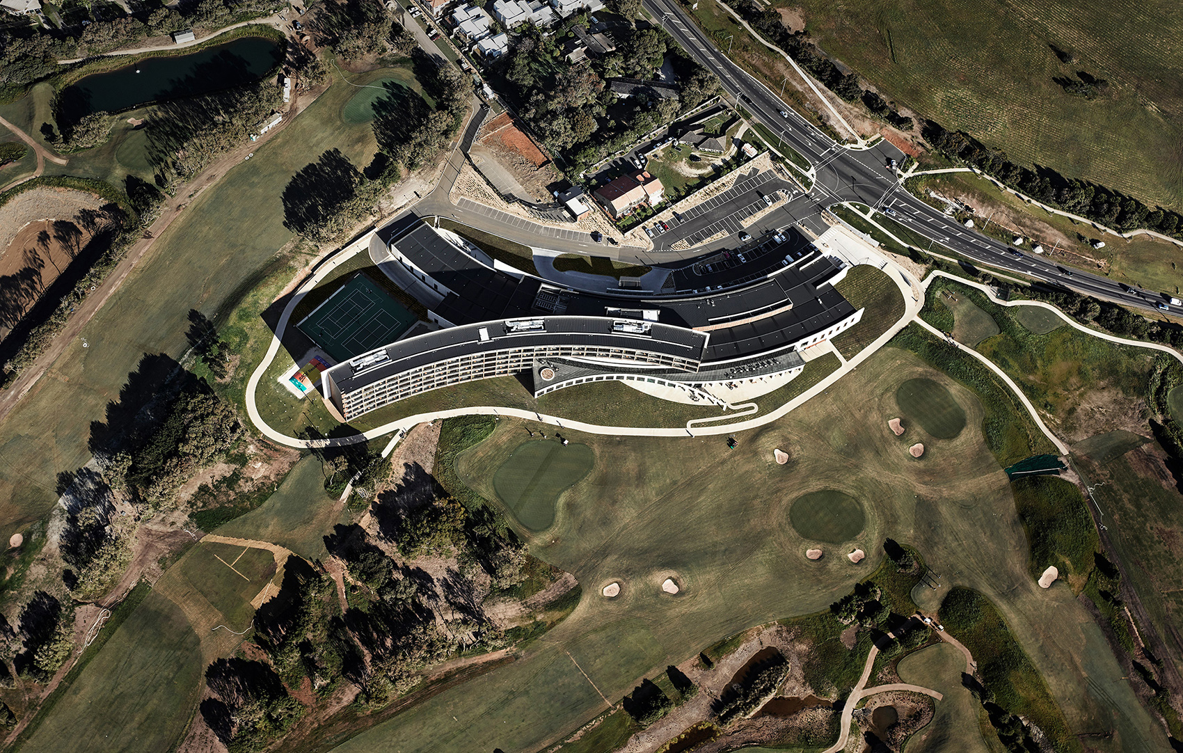 RACV Torquay by Wood Marsh - 谷德设计网