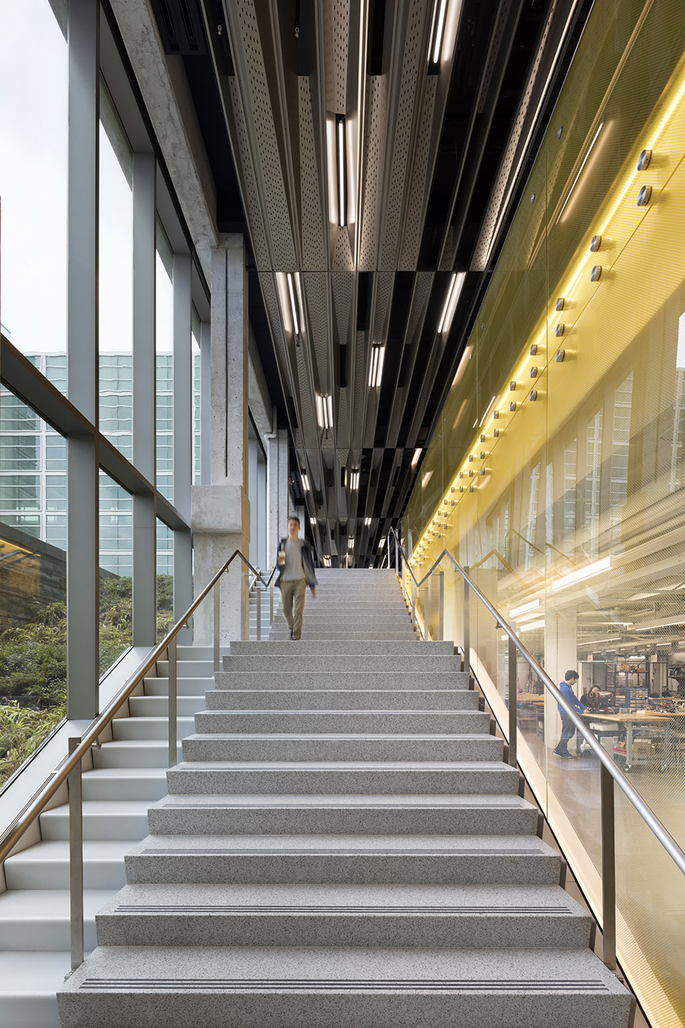 Cornell University Upson Hall by Perkins&Will - 谷德设计网