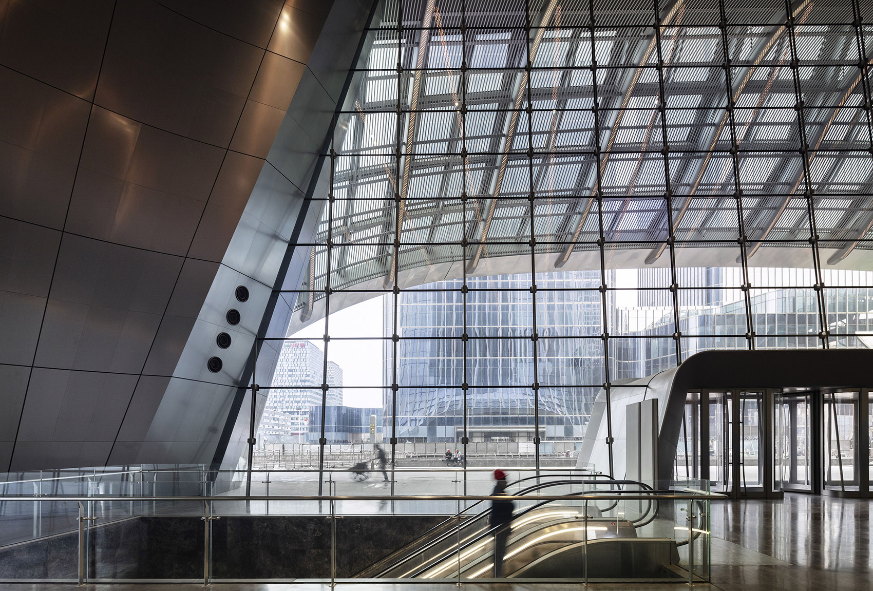 CITIC (China Zun) Tower by KPF - 谷德设计网