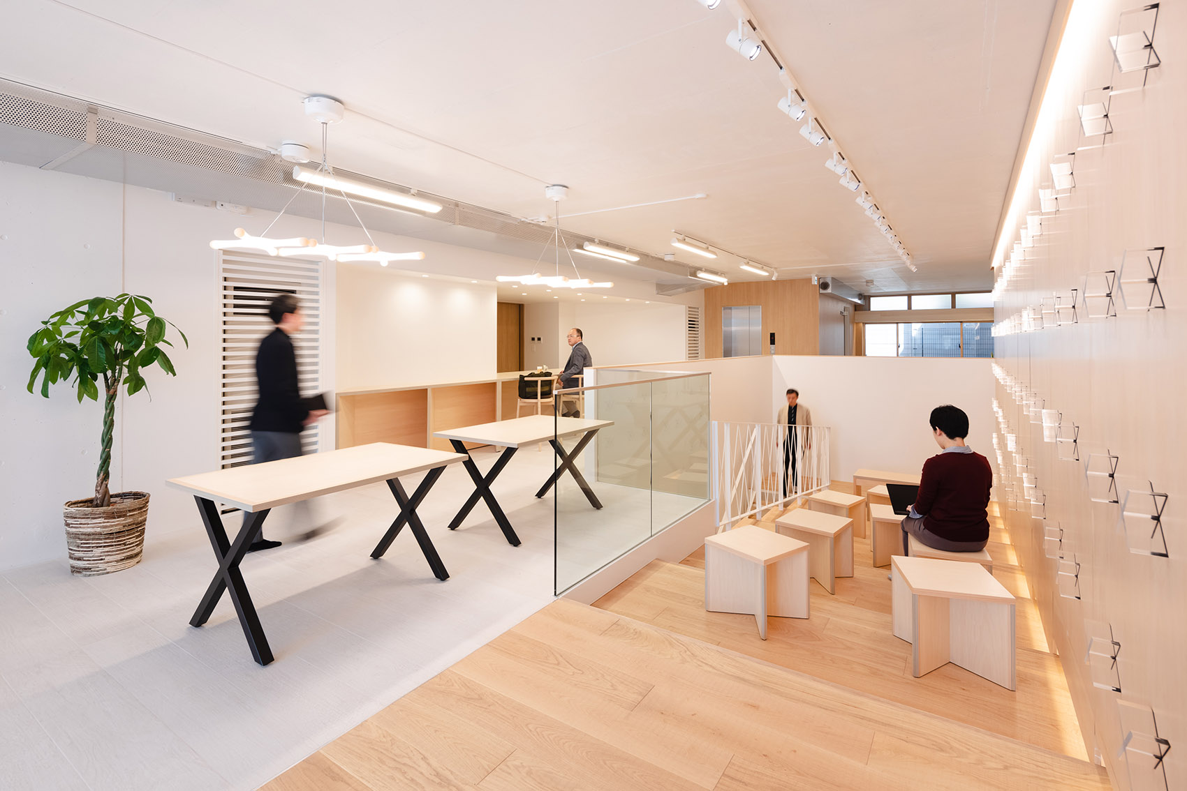 X Office by T2P Architects office - 谷德设计网