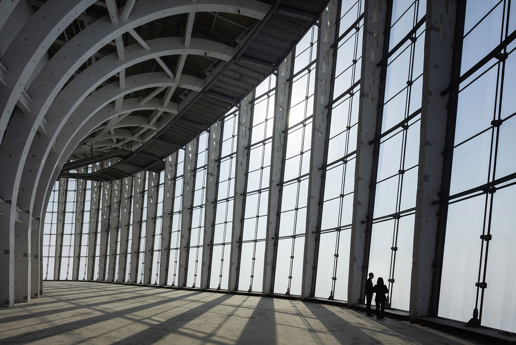 CITIC (China Zun) Tower by KPF - 谷德设计网