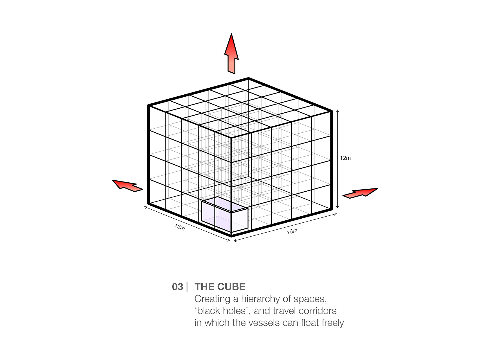 THE CUBE by Quality Innovation United (QIU) - 谷德设计网