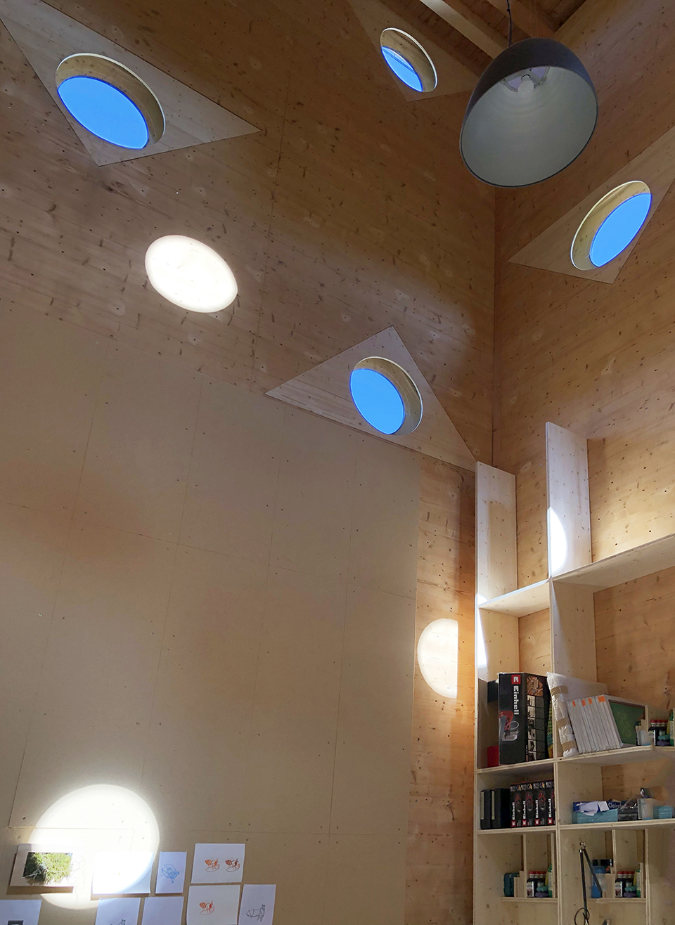 form-follies-function Workshop Tower by HARDDECOR ARCHITEKTUR - 谷德设计网