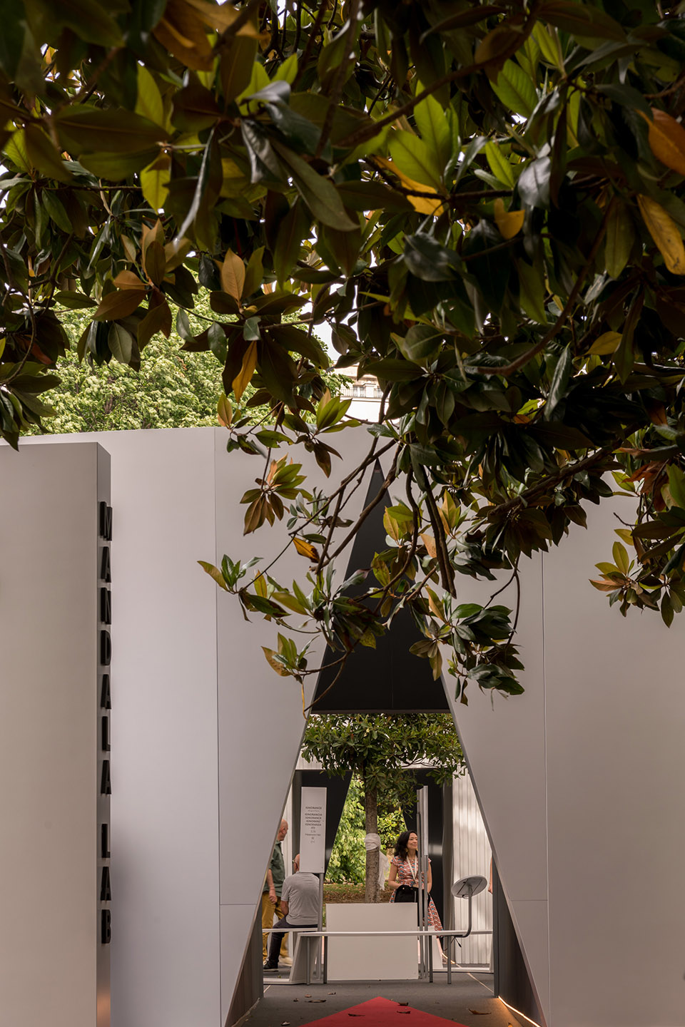 Mandala Lab by the Rubin Museum - 谷德设计网