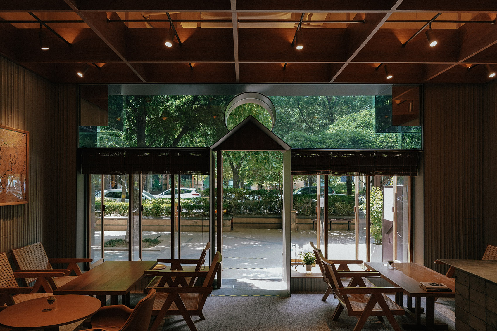 SHAN-CHA, China by Huizong Design and Research Office - 谷德设计网