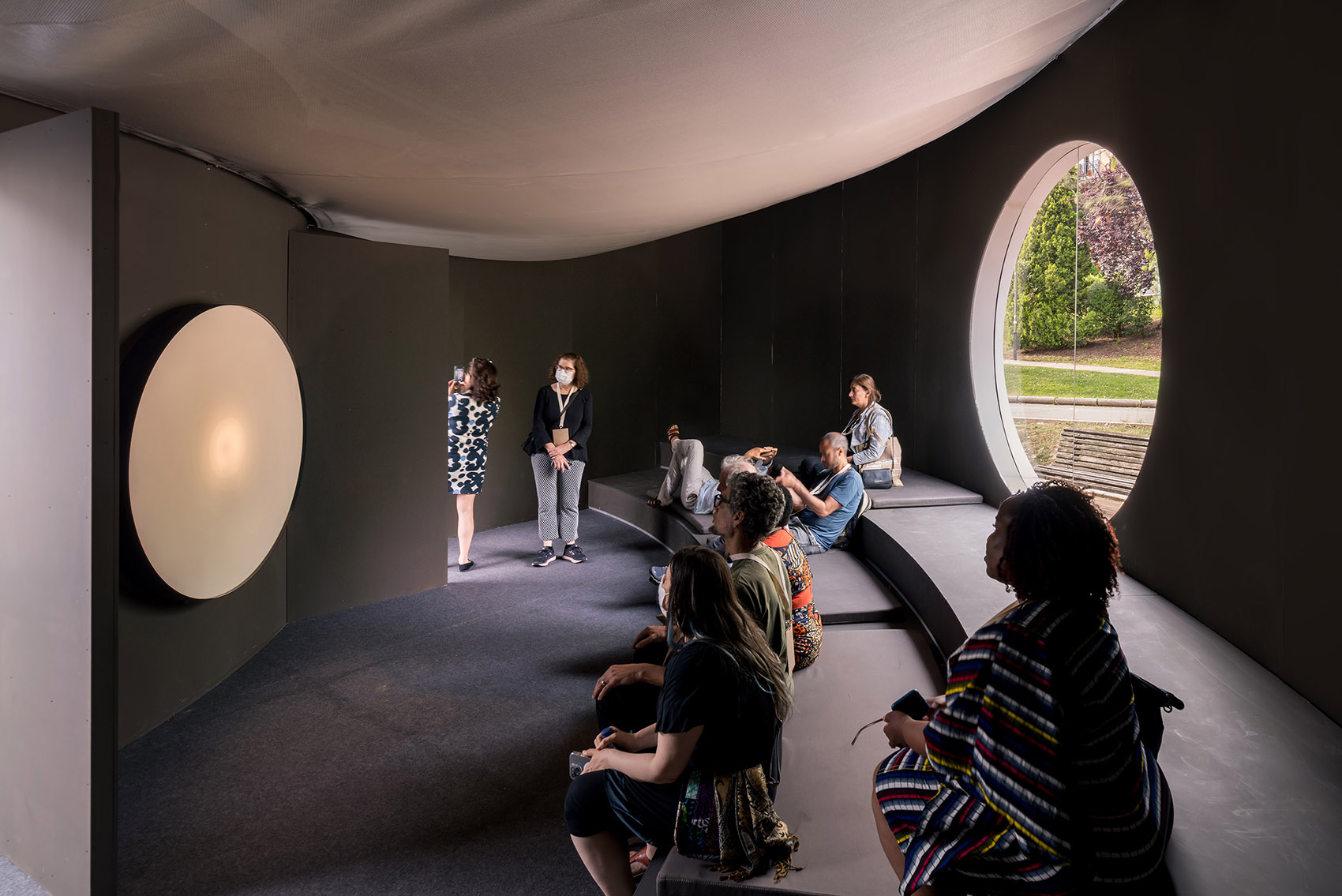 Mandala Lab by the Rubin Museum - 谷德设计网