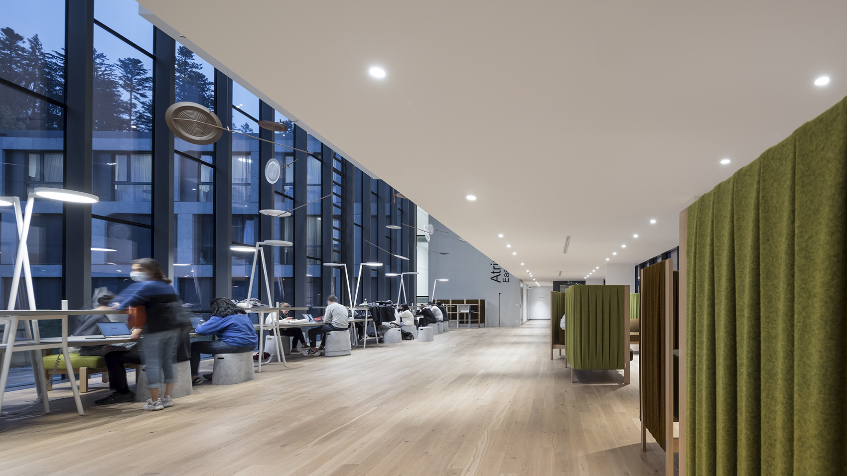 EHL Hospitality Business School by IttenBrechbühl - 谷德设计网