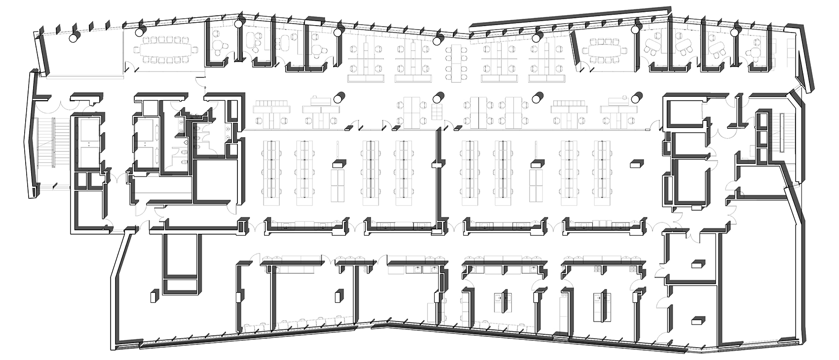 Phoenix Biomedical Sciences Partnership Building by CO Architects - 谷德设计网