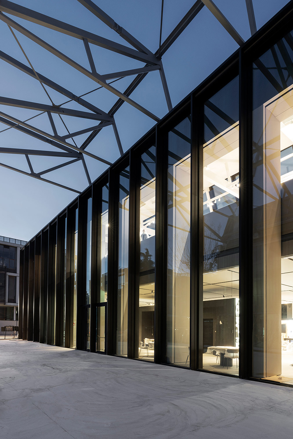Luxottica Digital Factory by Park Associati - 谷德设计网 Luxottica Digital Factory by Park Associati - 谷德设计网