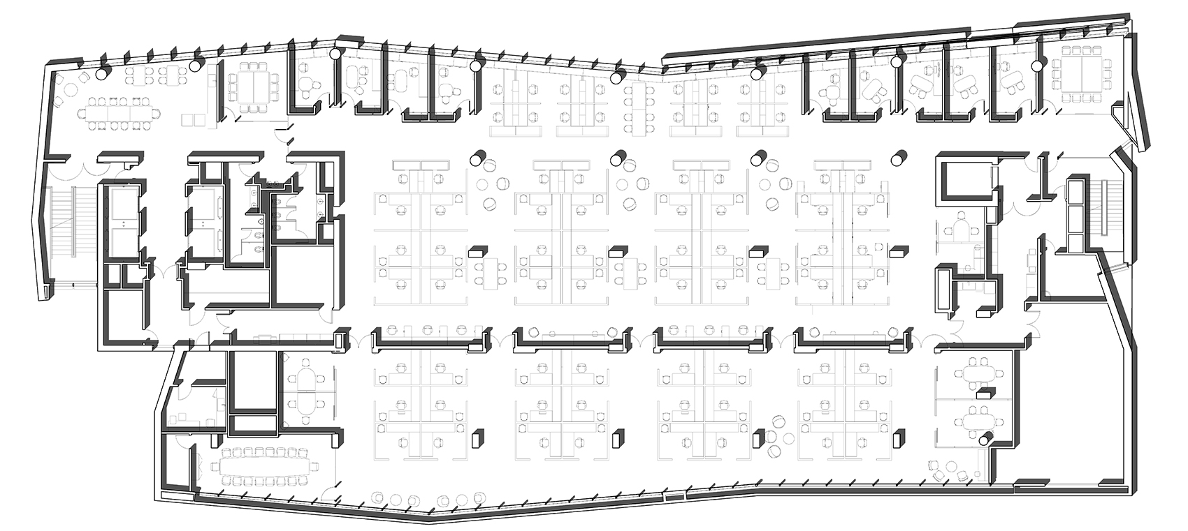 Phoenix Biomedical Sciences Partnership Building by CO Architects - 谷德设计网