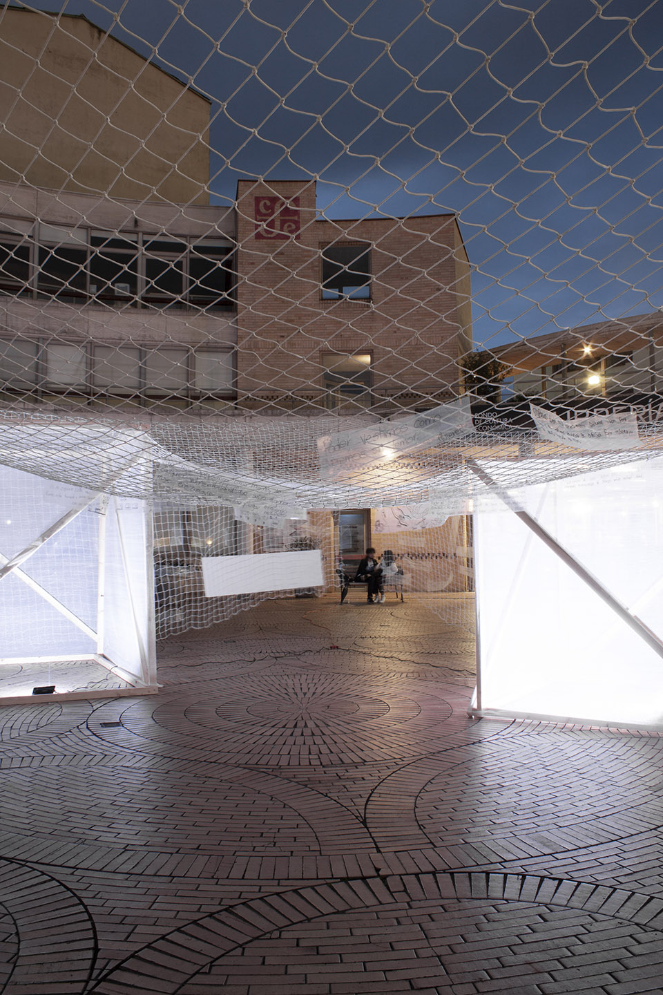 Invisible Architecture for the Unheard Voices of the Public Realm by ...