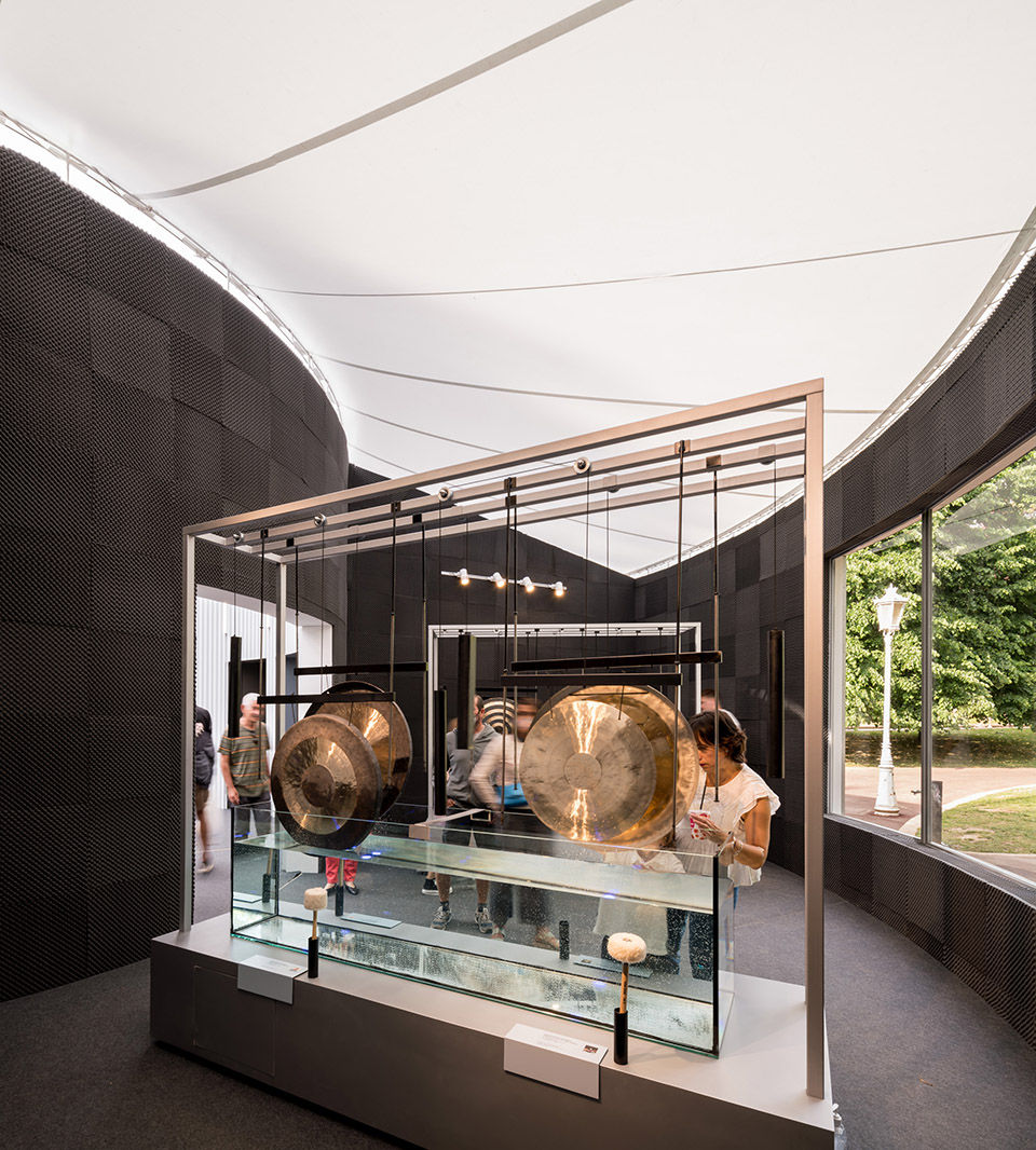 Mandala Lab by the Rubin Museum - 谷德设计网