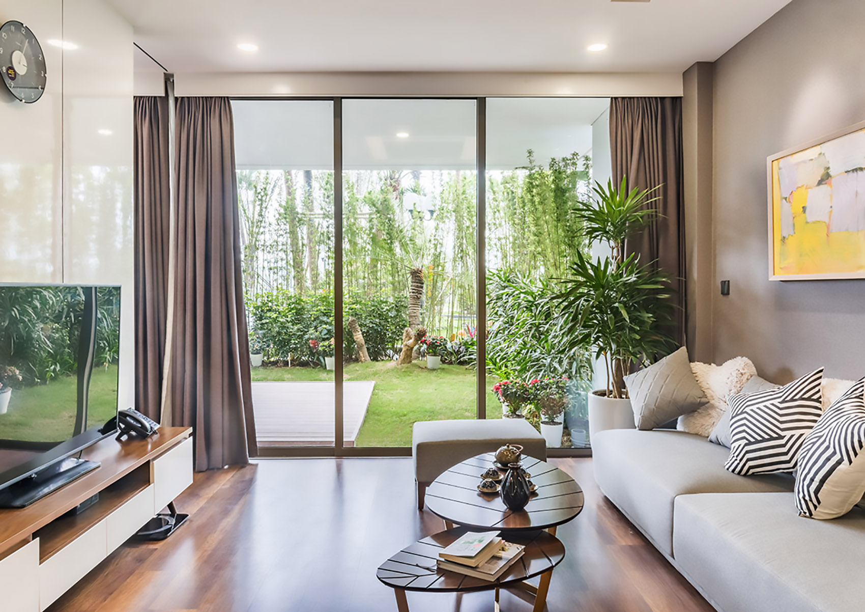 Forest In The Sky by Flamingo Architecture - 谷德设计网