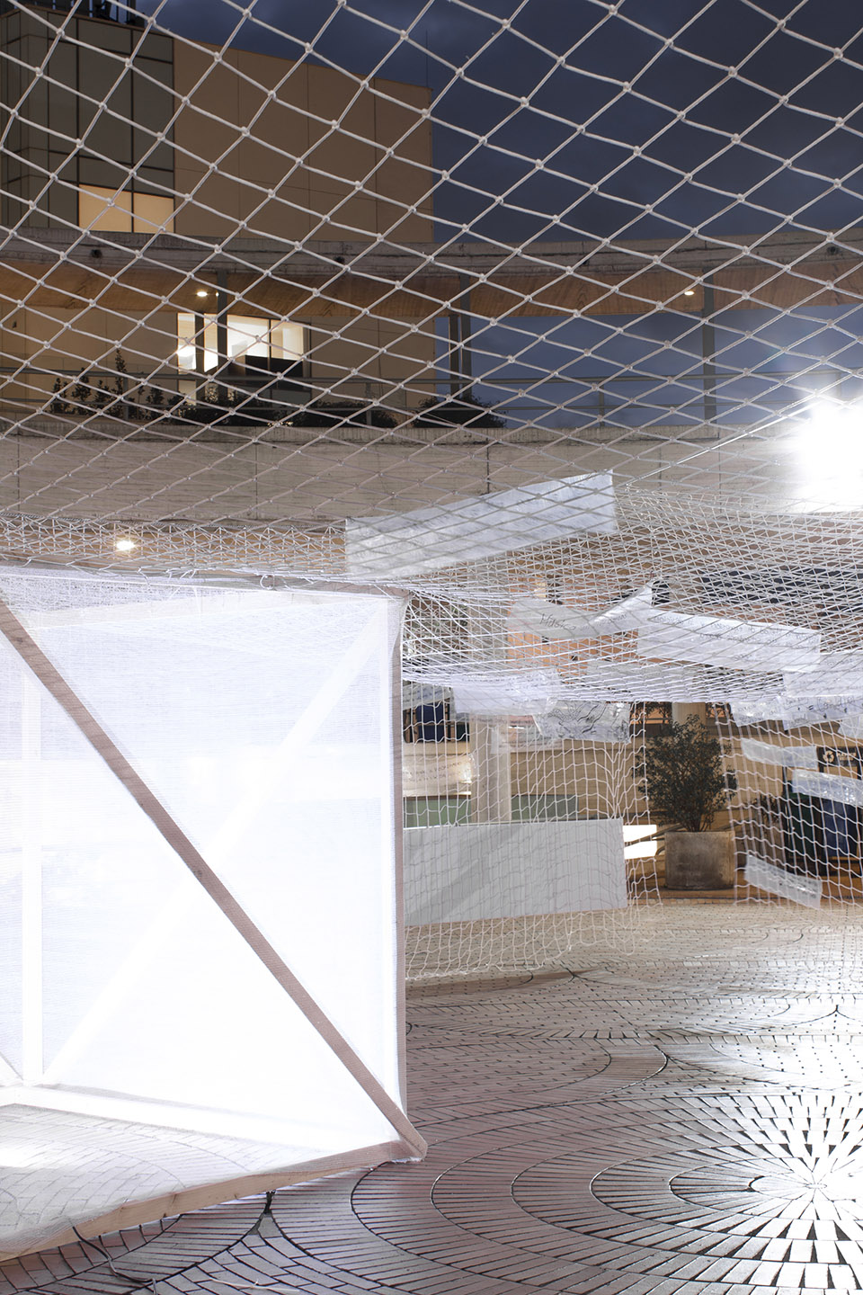 Invisible Architecture for the Unheard Voices of the Public Realm by ...