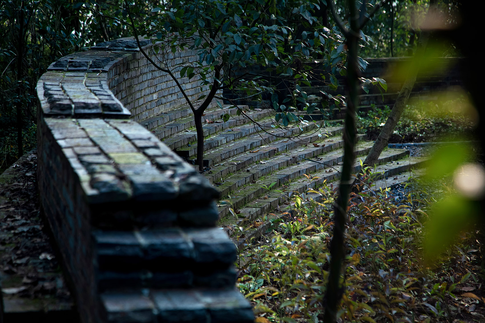 Spaceship Miracle, an immersive outdoor game scene in Chongqing by WTD ...