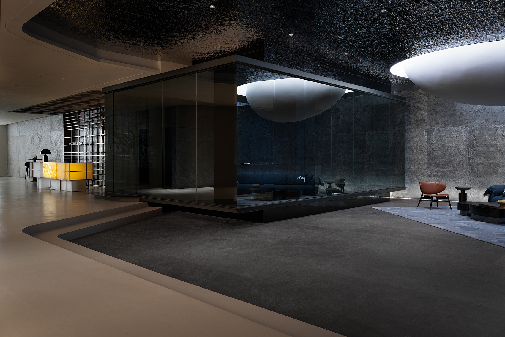 MAGISTER UT Living Aesthetics Pavilon, China by Hangzhou Rongdi ...