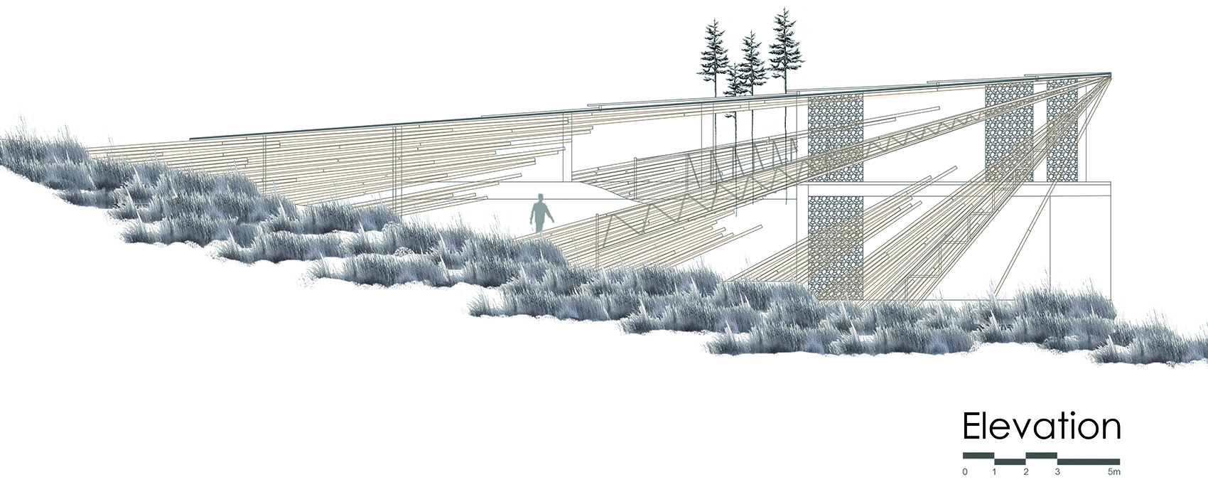 The Ledge by Wallmakers - 谷德设计网