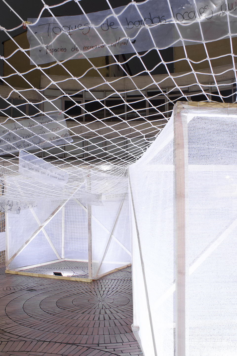 Invisible Architecture for the Unheard Voices of the Public Realm by ...