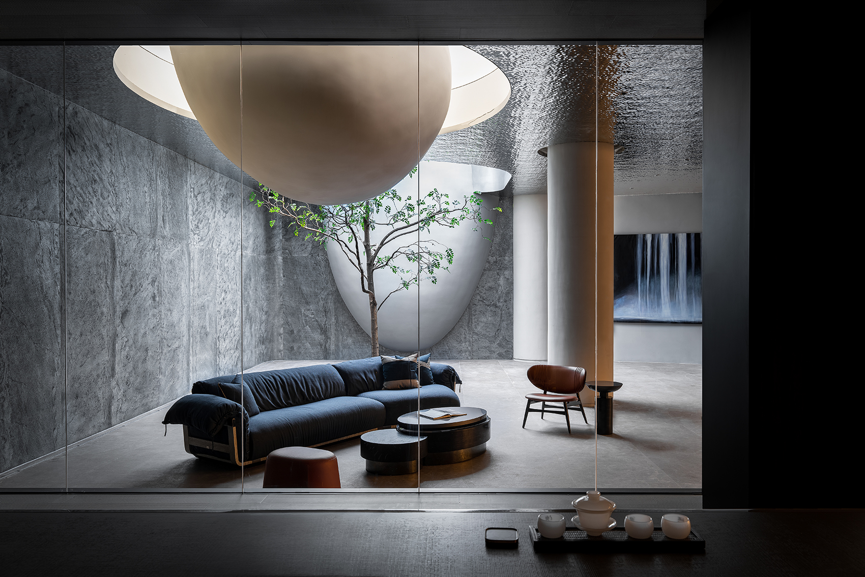 MAGISTER UT Living Aesthetics Pavilon, China by Hangzhou Rongdi ...