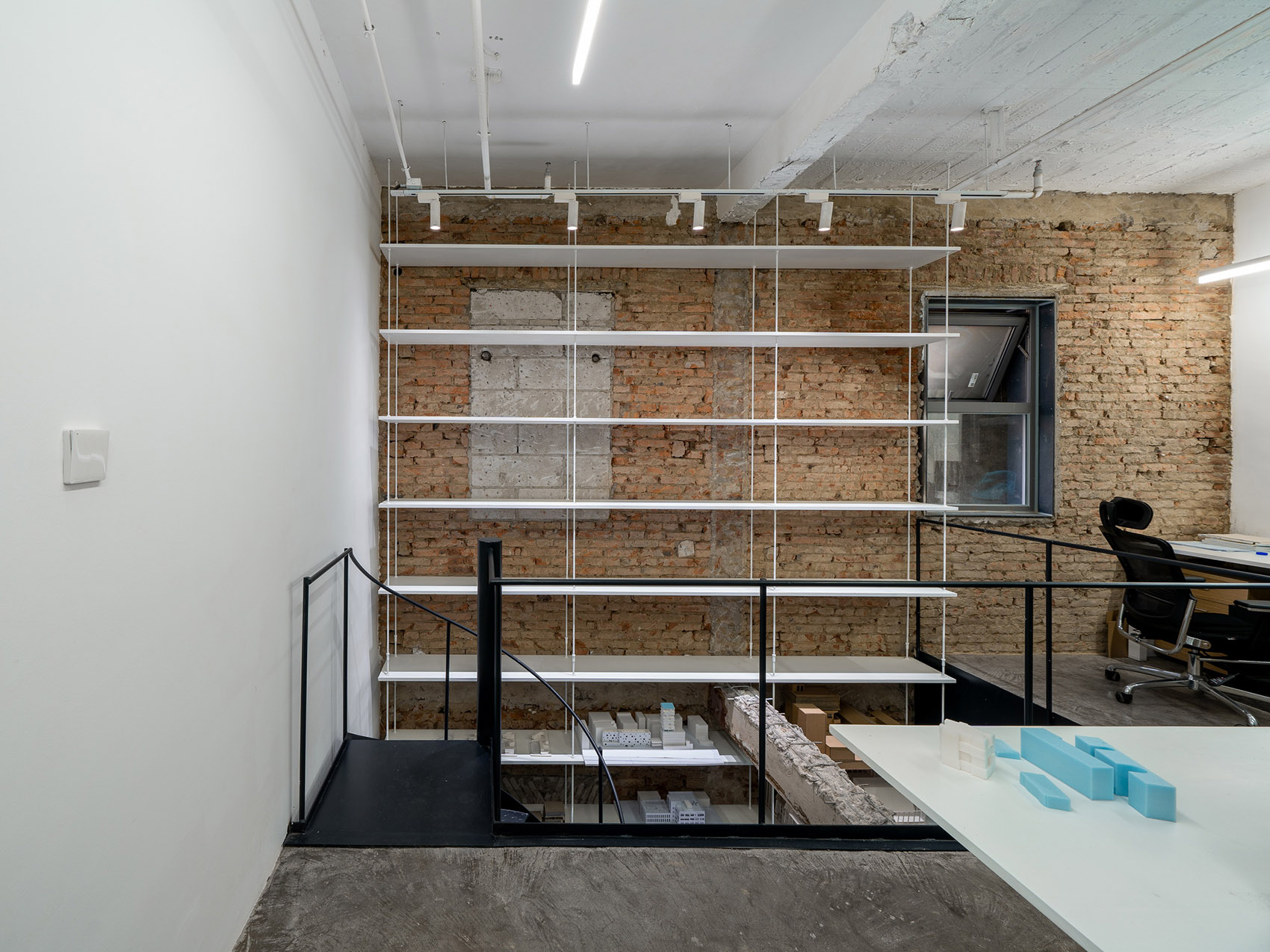 CM Office In Nantou Old Town, China by CM Design - 谷德设计网