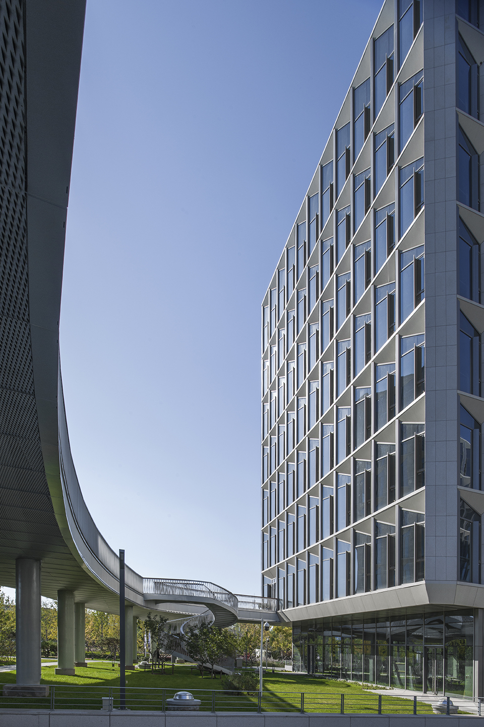 Beijing·Banking & Insurance Business Park Block 649# Project, China by ...