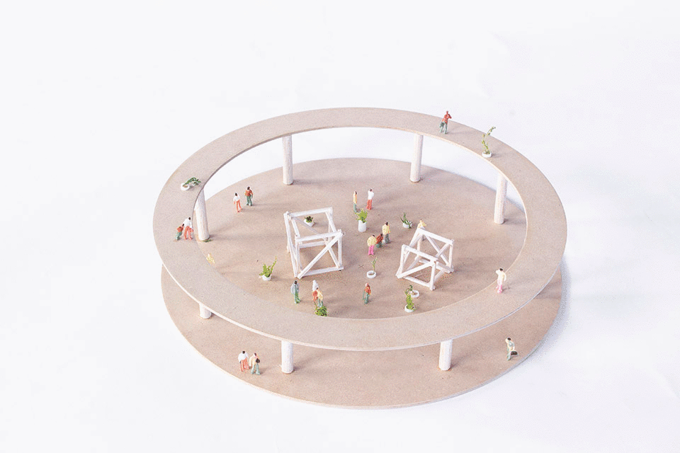 Invisible Architecture for the Unheard Voices of the Public Realm by ...