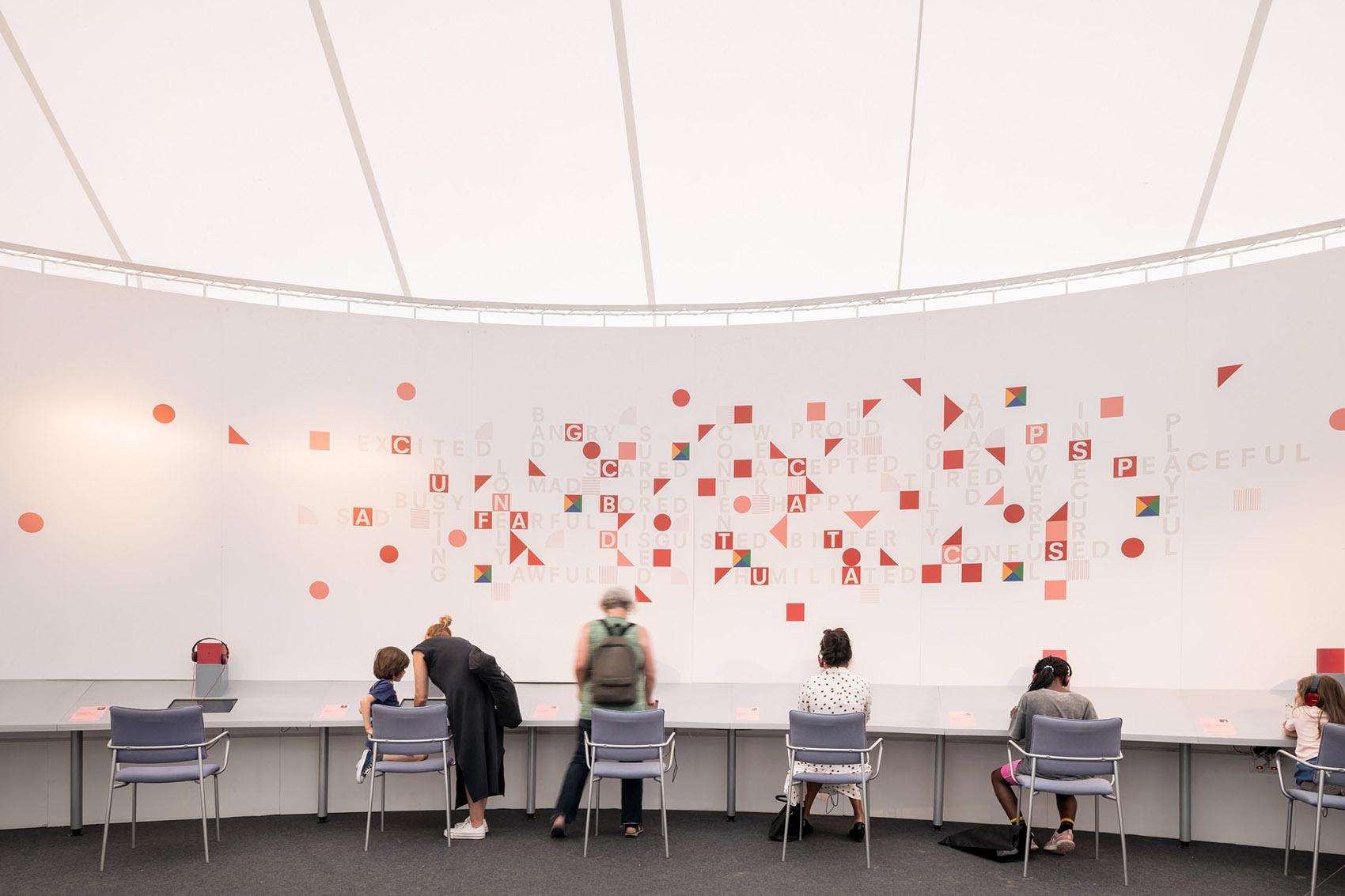 Mandala Lab by the Rubin Museum - 谷德设计网