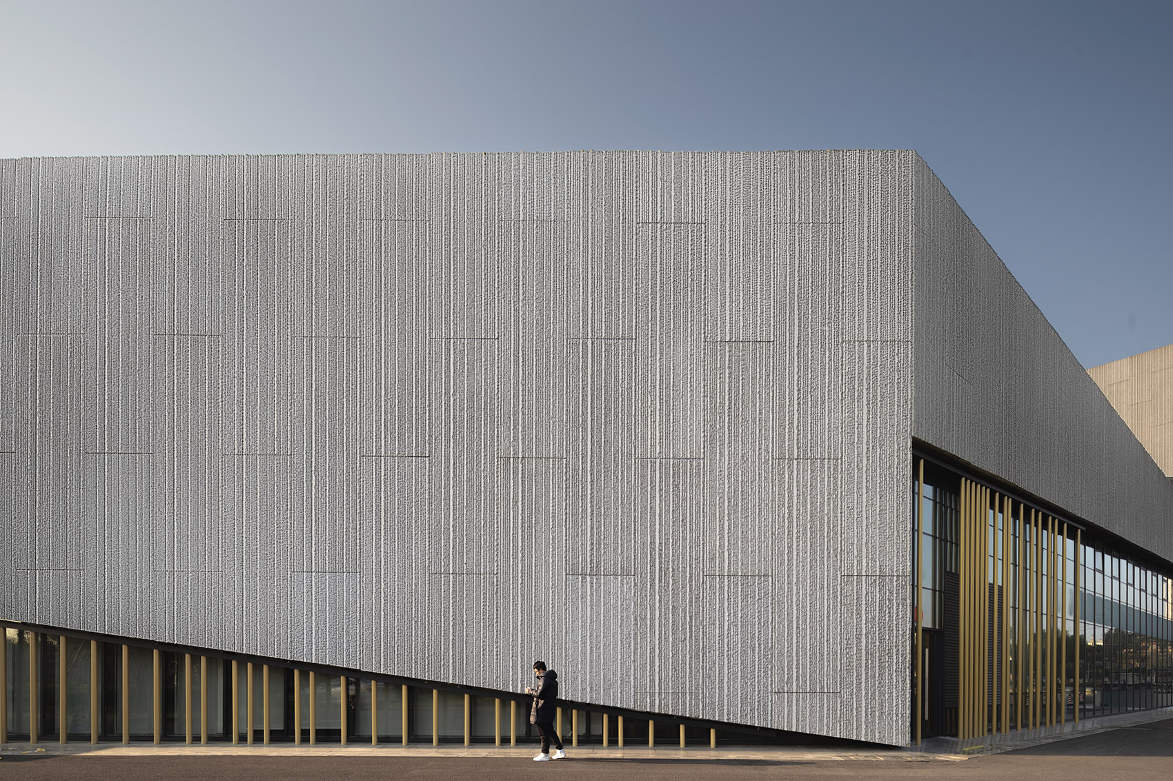 Mianzhu Library by China Southwest Architectural Design and Research ... Mianzhu Library by China Southwest Architectural Design and Research ...