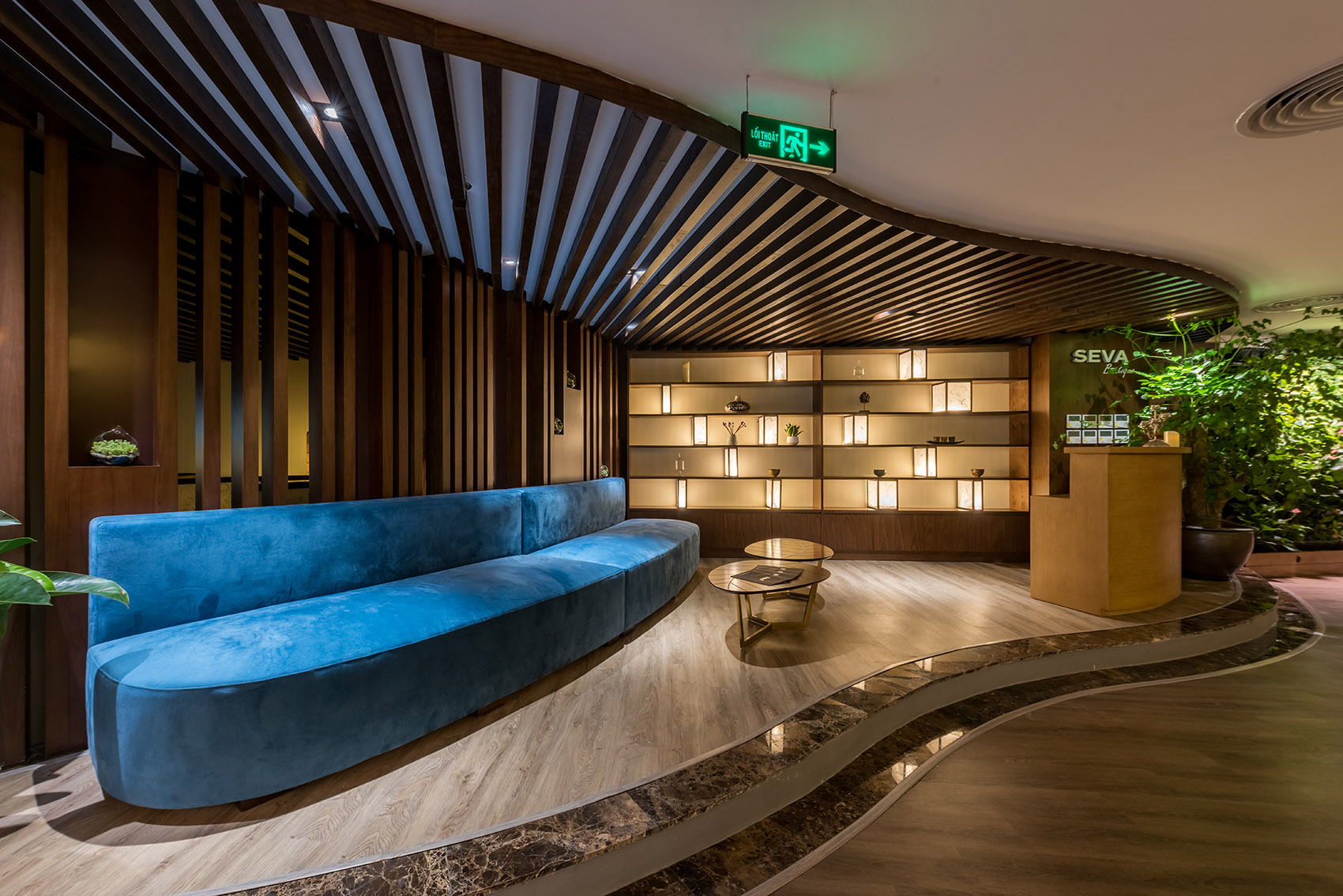 Forest In The Sky by Flamingo Architecture - 谷德设计网