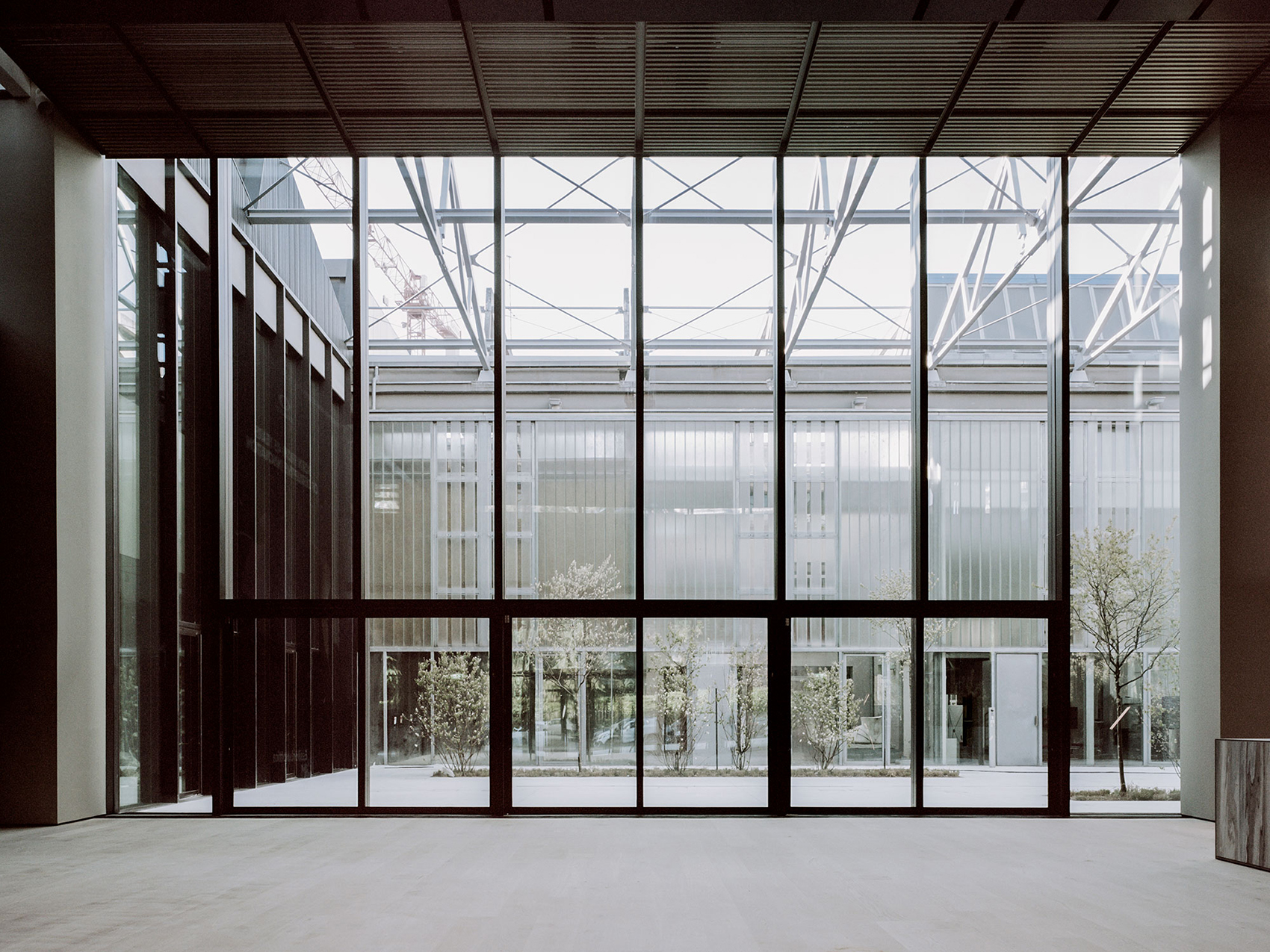 Luxottica Digital Factory by Park Associati - 谷德设计网 Luxottica Digital Factory by Park Associati - 谷德设计网
