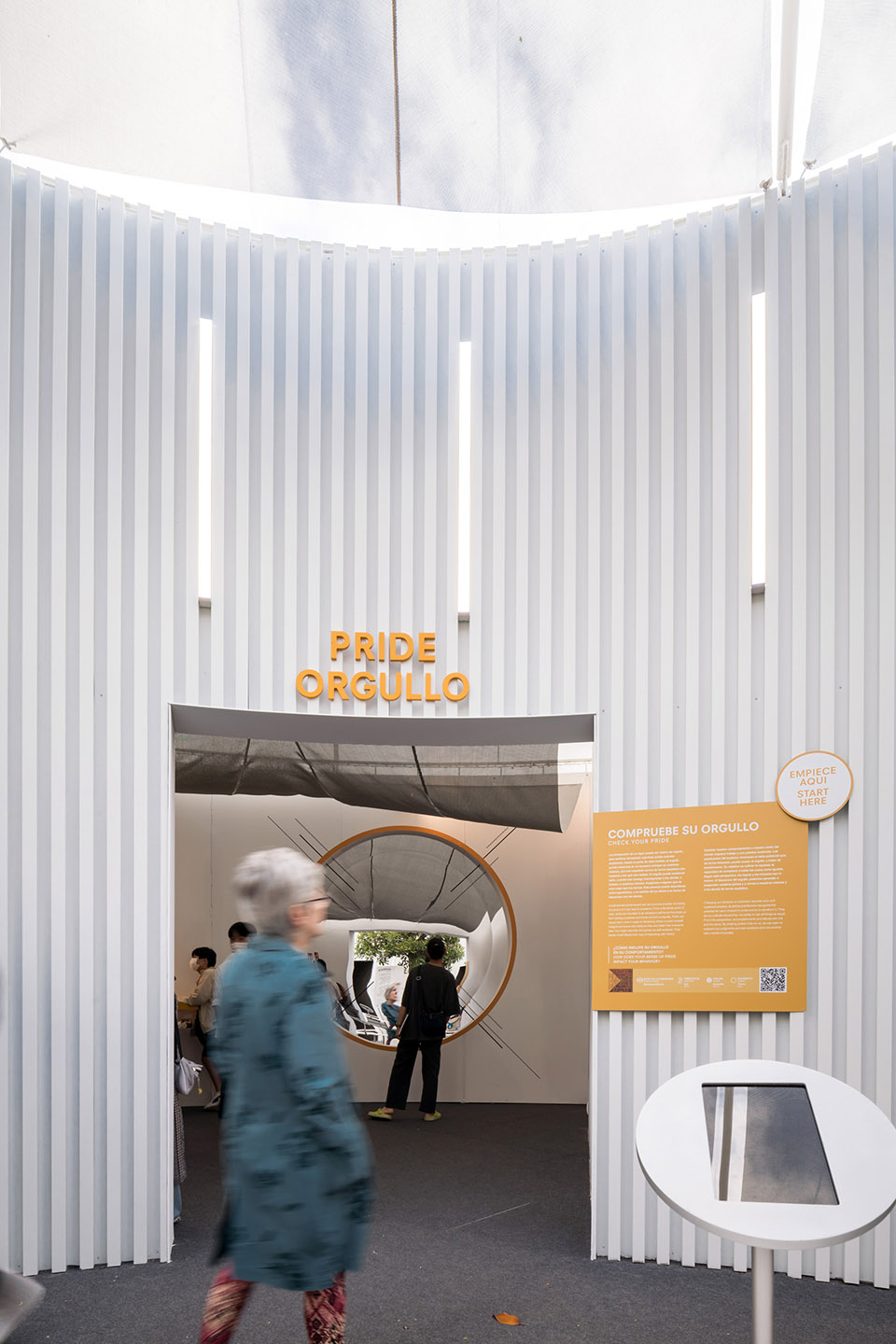 Mandala Lab by the Rubin Museum - 谷德设计网