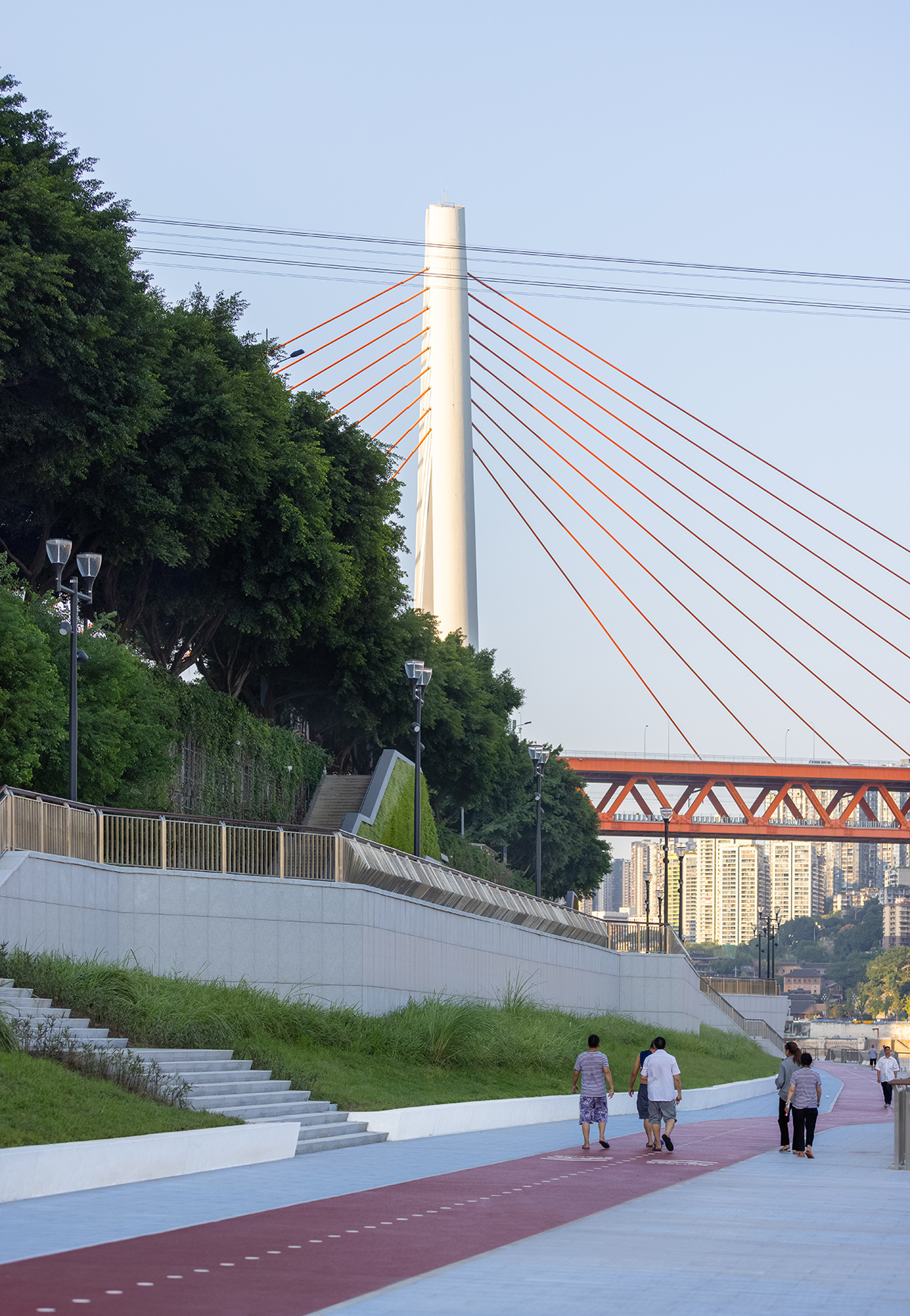 Chongqing Changbin – The section from Dongshuimen Bridge to Chuqimen ...