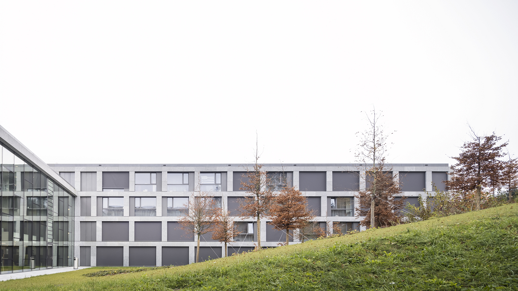 EHL Hospitality Business School by IttenBrechbühl - 谷德设计网