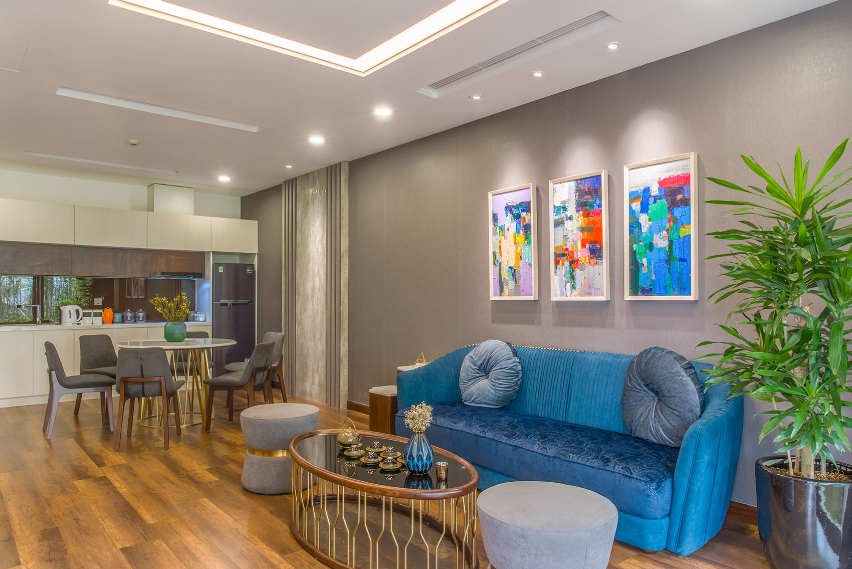 Forest In The Sky by Flamingo Architecture - 谷德设计网