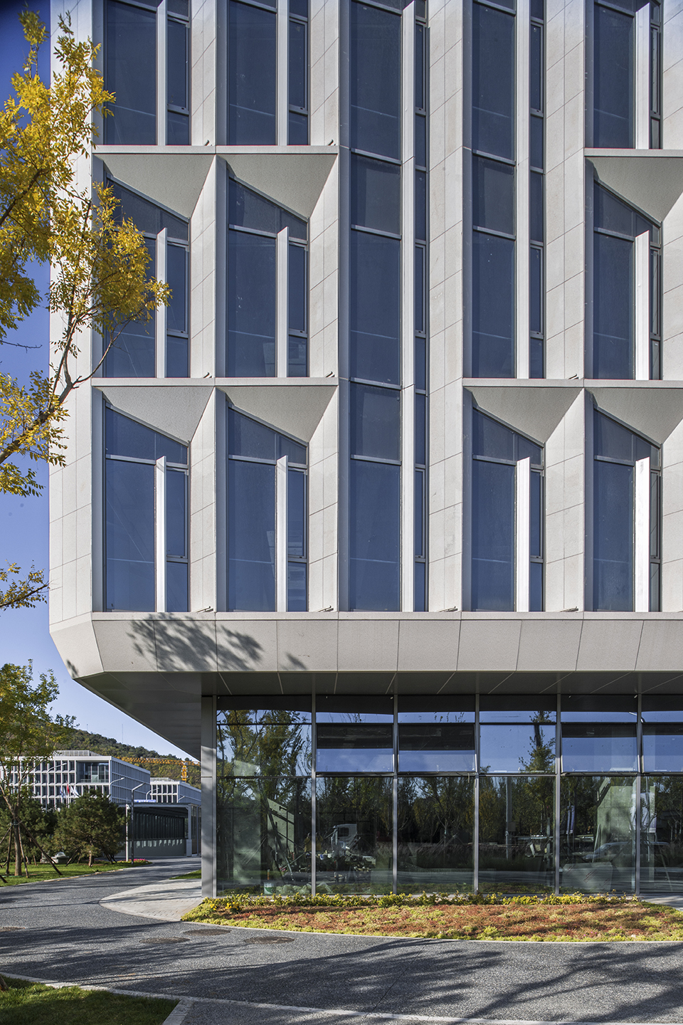 Beijing·Banking & Insurance Business Park Block 649# Project, China by ...