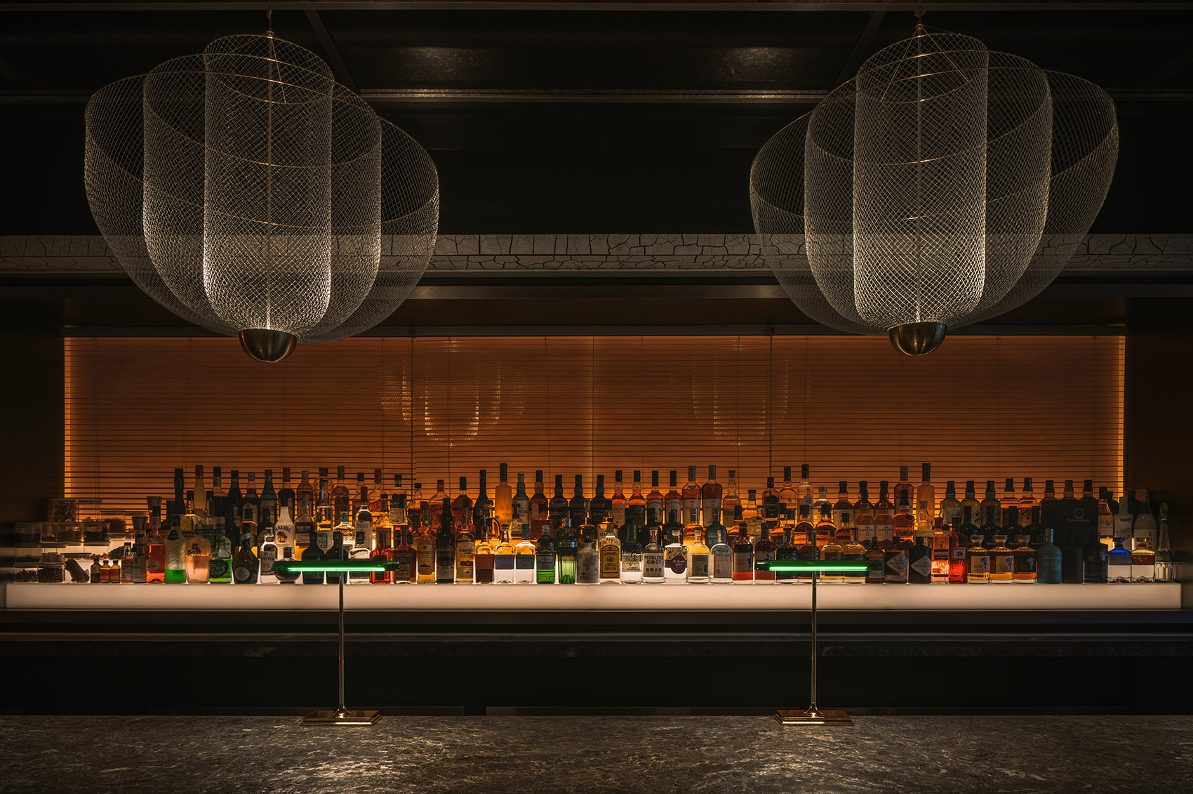 SOT Bar & Tea, China by Xiaoou Design Group - 谷德设计网