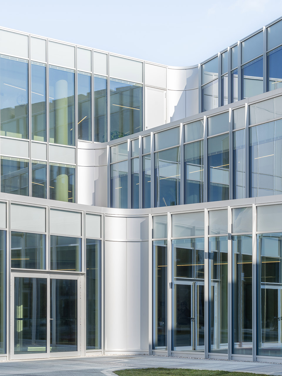 新A.M.E Agnoletti高中，佛罗伦萨 / Settanta7 - 谷德设计网