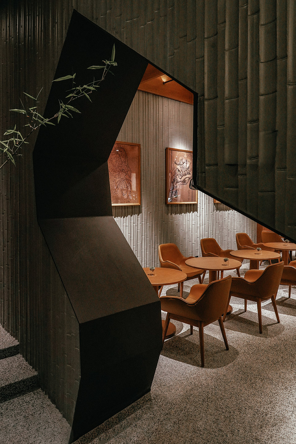 SHAN-CHA, China by Huizong Design and Research Office - 谷德设计网