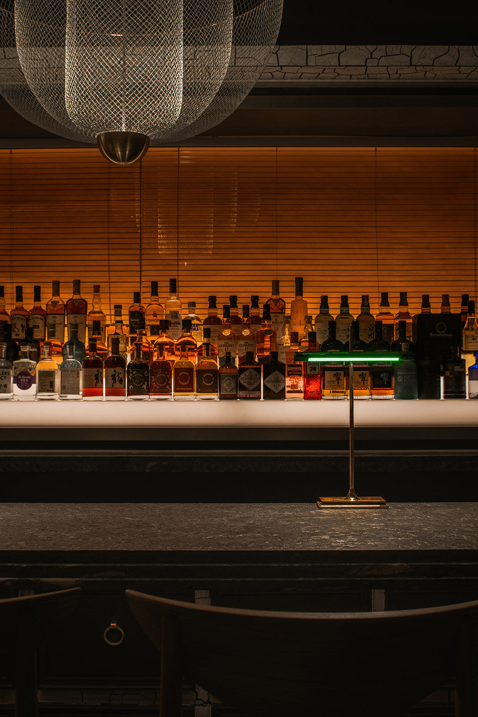 SOT Bar & Tea, China by Xiaoou Design Group - 谷德设计网