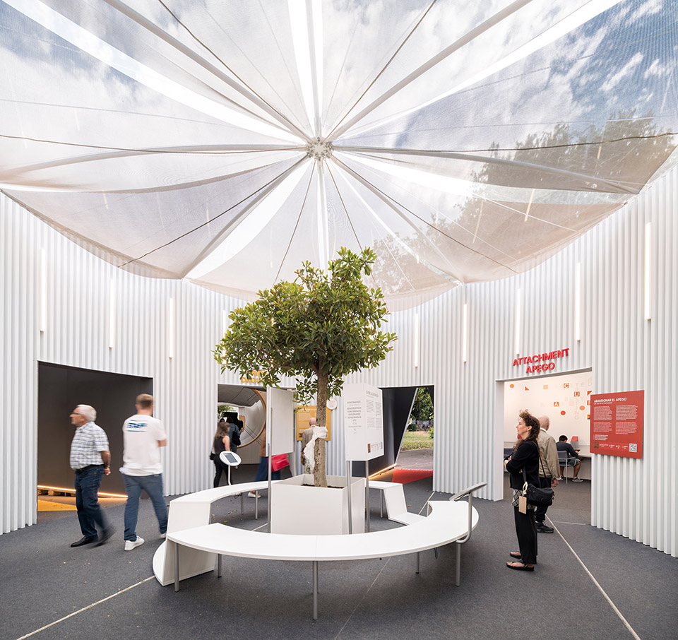 Mandala Lab by the Rubin Museum - 谷德设计网