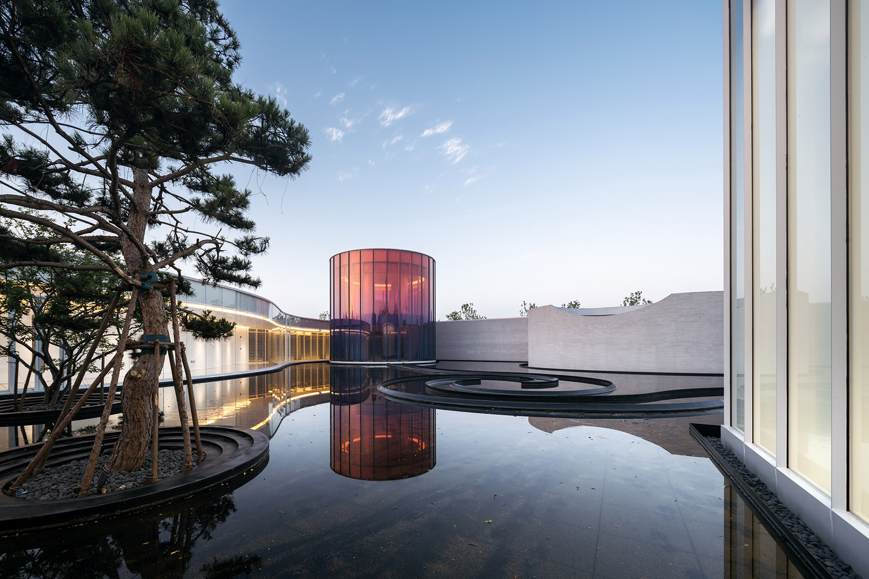 Monologue Art Museum by Wutopia Lab - 谷德设计网