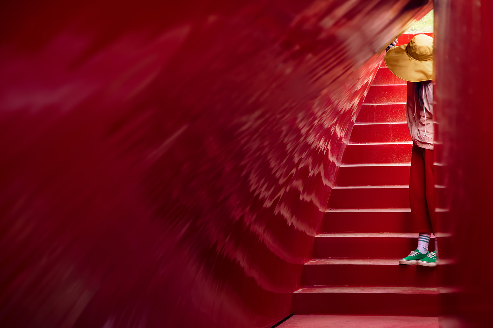 Spaceship Miracle, an immersive outdoor game scene in Chongqing by WTD ...