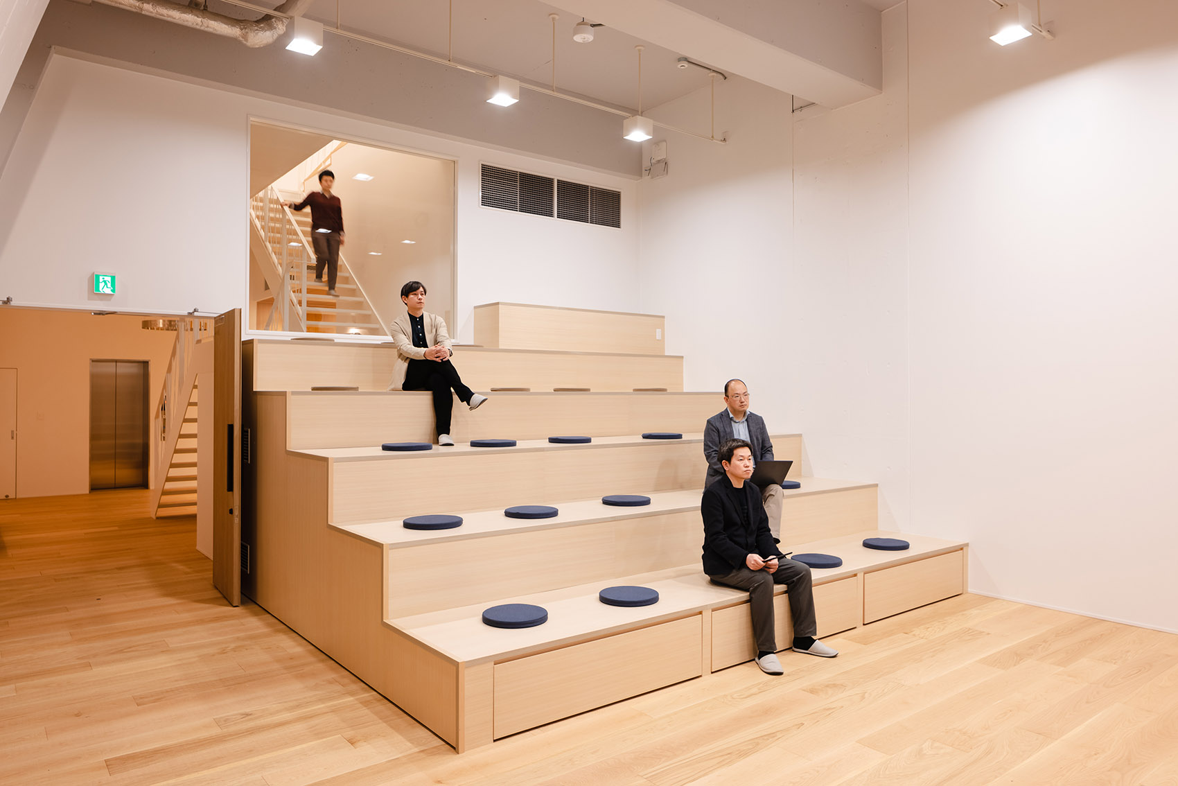 X Office by T2P Architects office - 谷德设计网