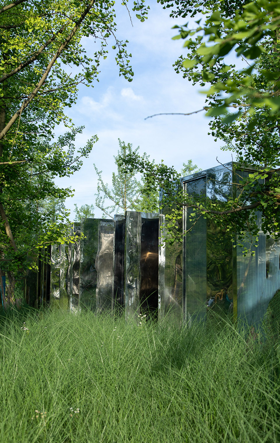 Spaceship Miracle, an immersive outdoor game scene in Chongqing by WTD ...